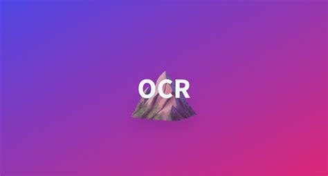 Prithivmlmods Ocr At Main