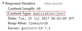 在flask中使用jsonify和json dumps的区别 详细内容 黄兵的个人博客
