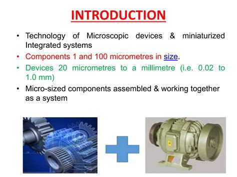 Mems Introduction Pptx