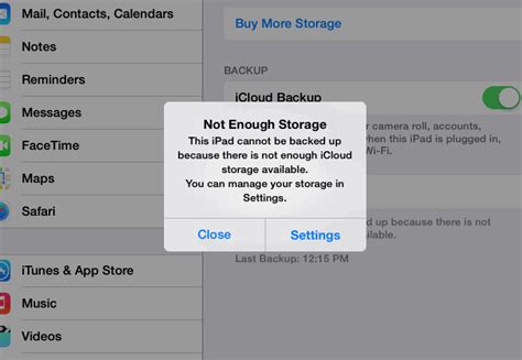 What To Do When Your ICloud Storage Gets Full