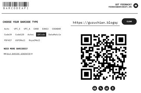 Insert Any Type Of Barcode In Google Sheets
