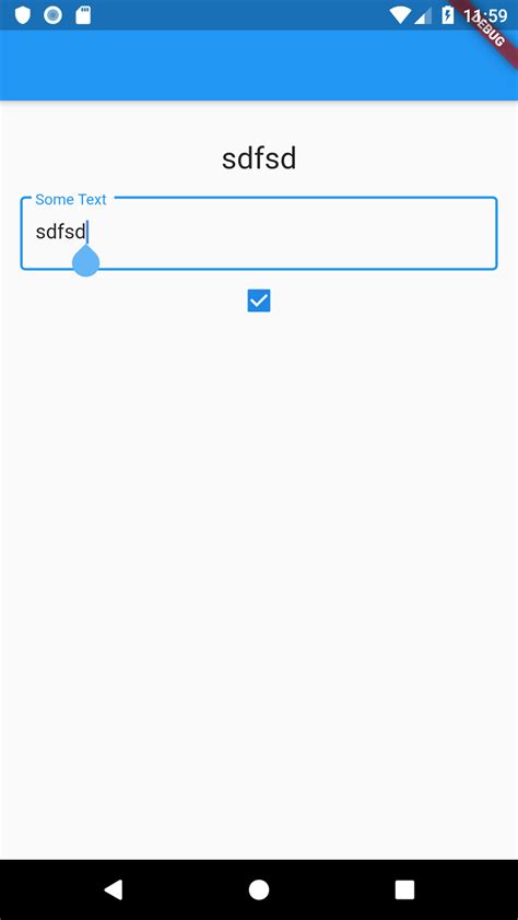 Github Aia Ashrafproviderexample It Purposefully Uses Widgets For