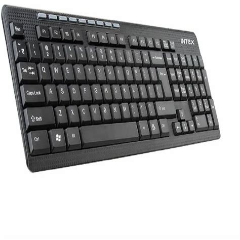 Intex Multimedia Keyboard At ₹ 300piece Intex Computer Keyboard In
