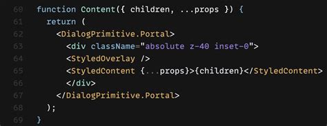 How Can I Create Close Transitions To Dialog · Radix Ui Primitives · Discussion 1534 · Github
