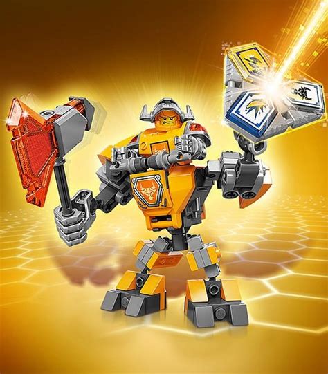 LEGO® NEXO KNIGHTS™ Battle Suit Axl 70365 | Target Australia