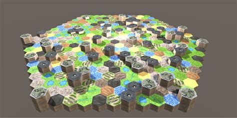 GitHub Aleql HexagonalGrid Hexagonal Grid System Implemented In Unity
