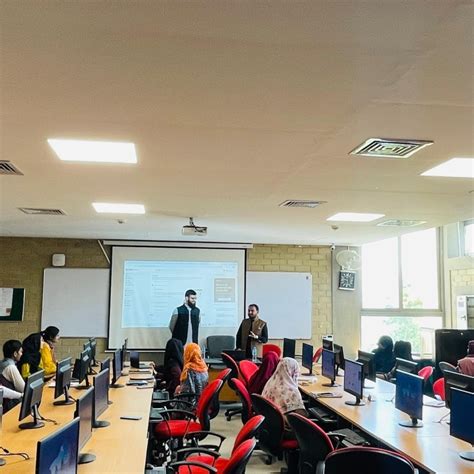E Commerce Platforms Training Session Namal University