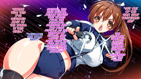 Megadriver Smash Daisaku Jk Taimashi Bougyaku Muzankan English Kinsei Translations Comic