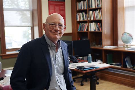 Dr David Docherty Renewed As President Of Brandon University News