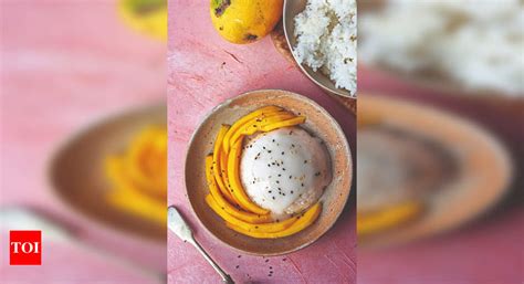 Delish Mango Dishes To Elevate Your Meal Time The Times Of India