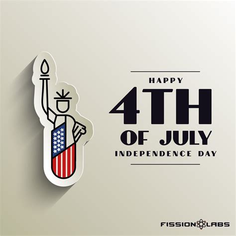 July4th Independenceday Fissionlabs Fission Labs