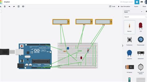 Circuit Diagram Tinkercad Tinkercad Circuits Introduction