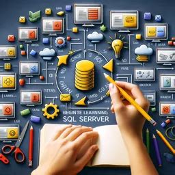 SQL server do iniciante ao avançado Curso gratuito Cursa