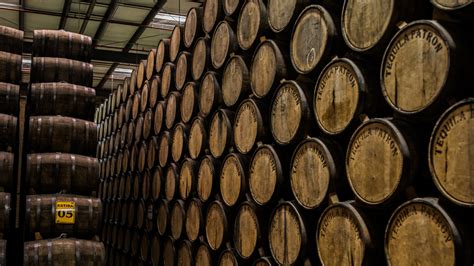 How To Properly Age Tequila