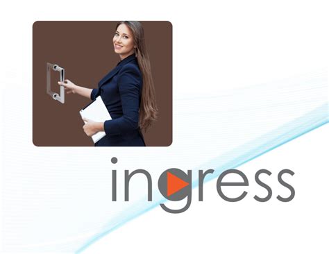 fingertec ingress door access system