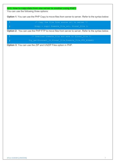 Mysql Interview Questions And Answers Pdf Connect 4 Techs