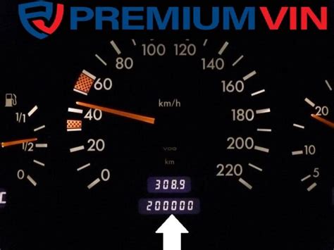 How To Avoid Odometer Rollback Or Fraud Premium Vin