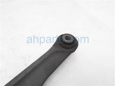 2012 Volvo S60 Rear Driver Upper Control Arm 31406750