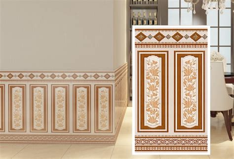Các Kích Thước Gạch ốp Chân Tường Phổ Biến Nhất Hiện Nay