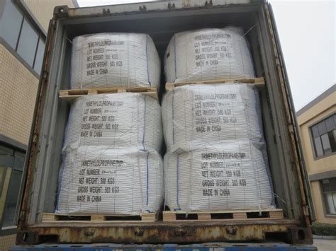 Miya Liu On Linkedin Tmp Loading Used For Polyurethane And Pvc Resins