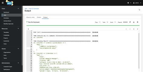 Install Nodegrid Ansible Libraries In Awx 171