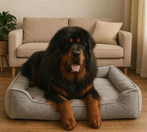 Tibetan Mastiff The Ultimate Guide To This Giant Breed