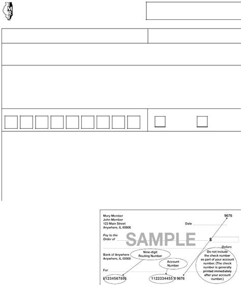 Imrf Form 5 20 ≡ Fill Out Printable Pdf Forms Online