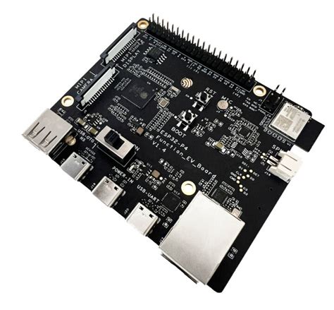 ESP P Function EV Board Development Board Launched For With Inch Display And Camera