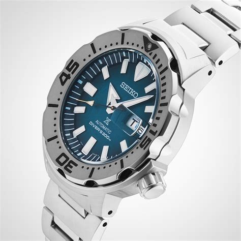 Seiko Prospex Divers Antarctica Monster Save The Ocean 42mm Mens