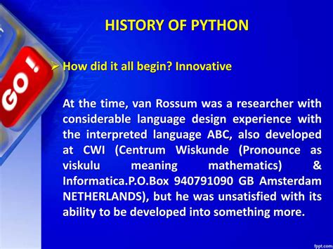 11 Unit1 Chapter 1 Getting Started With Python Pptx Programming