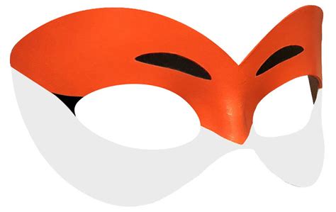 Rena Fox Cosplay Mask Miraculous Find Mad Masks