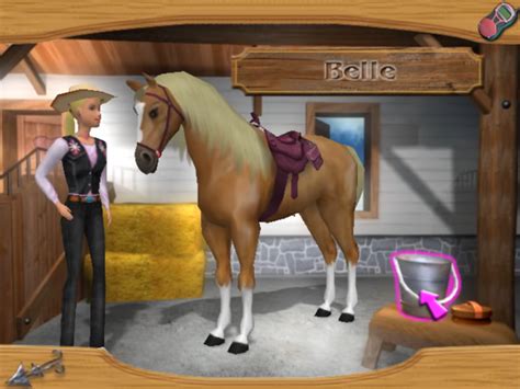 Barbie Riding Club Pc Game Download Lasopamatic