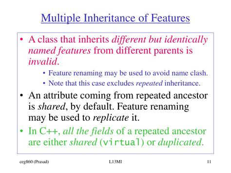 Ppt Multiple Inheritance Powerpoint Presentation Free Download Id