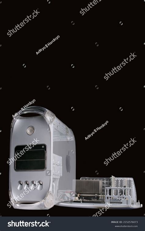 Power Mac G Images Stock Photos Vectors Shutterstock