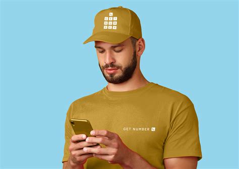 Getnumber On Behance