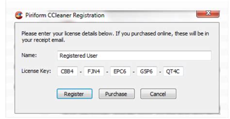 Latest Ccleaner Pro Key That Works Free {2022 List} Widget Box