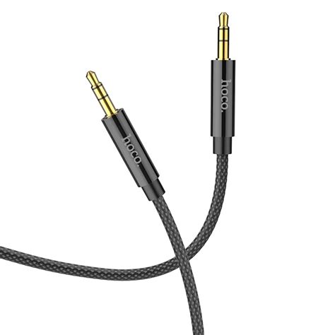 Hoco UPA19 AUX Audio Cable(L=2M) | Hoco Bangladesh