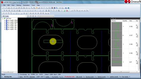 Cad Nesting Function Youtube