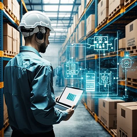 Warehouse Management System — Wms — Maximising Efficiency And Accuracy With Ai Driven