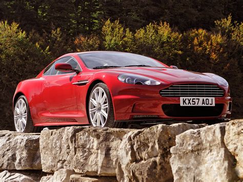 Aston Martin Dbs Specs Performance Photos Autoevolution