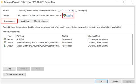 Fix Unexpected Error Is Keeping You From Applying Properties Techcult