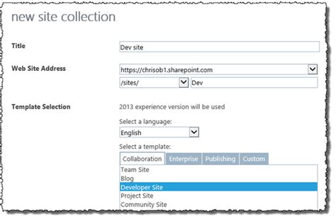 Chris Obrien Get Started With Office 365sharepoint Online Dev Part 2 Developing Sharepoint