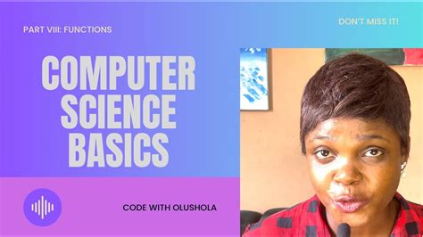 How Functions Make Coding Easy 🖥️ Learn To Code With The Coding Clubhouse Youtube