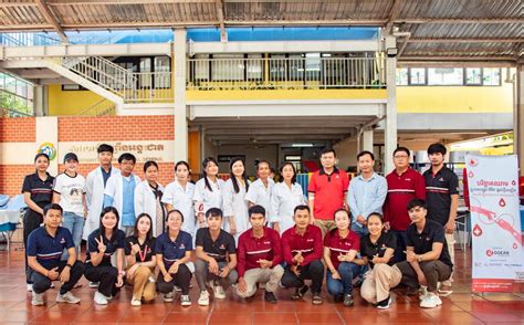 Msjtv News មជ្ឈមណ្ឌលជាតិផ្តល់ឈាម បន្តអំពាវនាវឱ្យក្រុមហ៊ុនឯកជនចូលរួមបរិច្ចាគឈាម