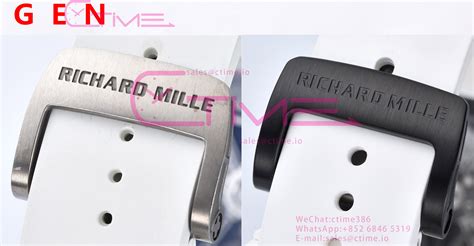 Genuine Rm11 03 Whitered Appreciation With Market Replicano Factory