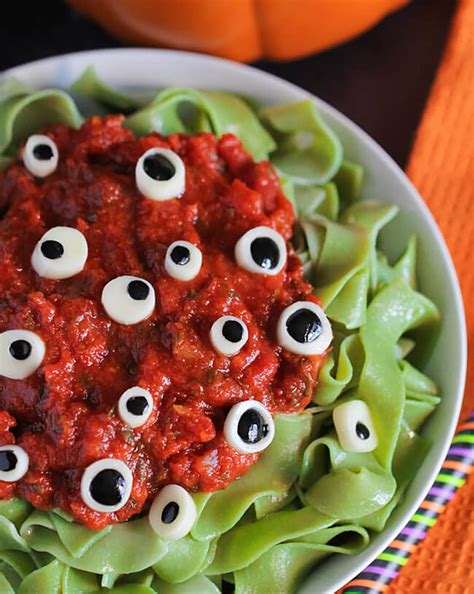 Fun And Spooky Halloween Treats Hello Fashion