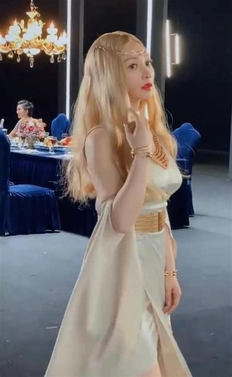 Liu Yan Sexy Goddess Imedia