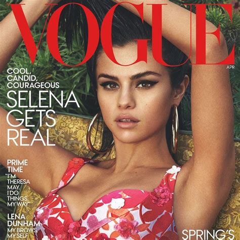 Selena Gomez Magazine Covers
