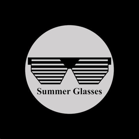 Premium Vector Summer Glasses Design Vector Inspiration