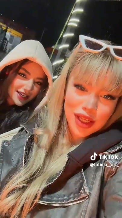 فاطیما و خواهرش سارا Youtubeshorts Fatima فاطیما Dance دابسمش Youtube